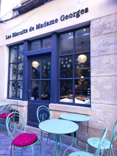 Les biscuits de Madame Georges | L'atelier de Stephanie aguado