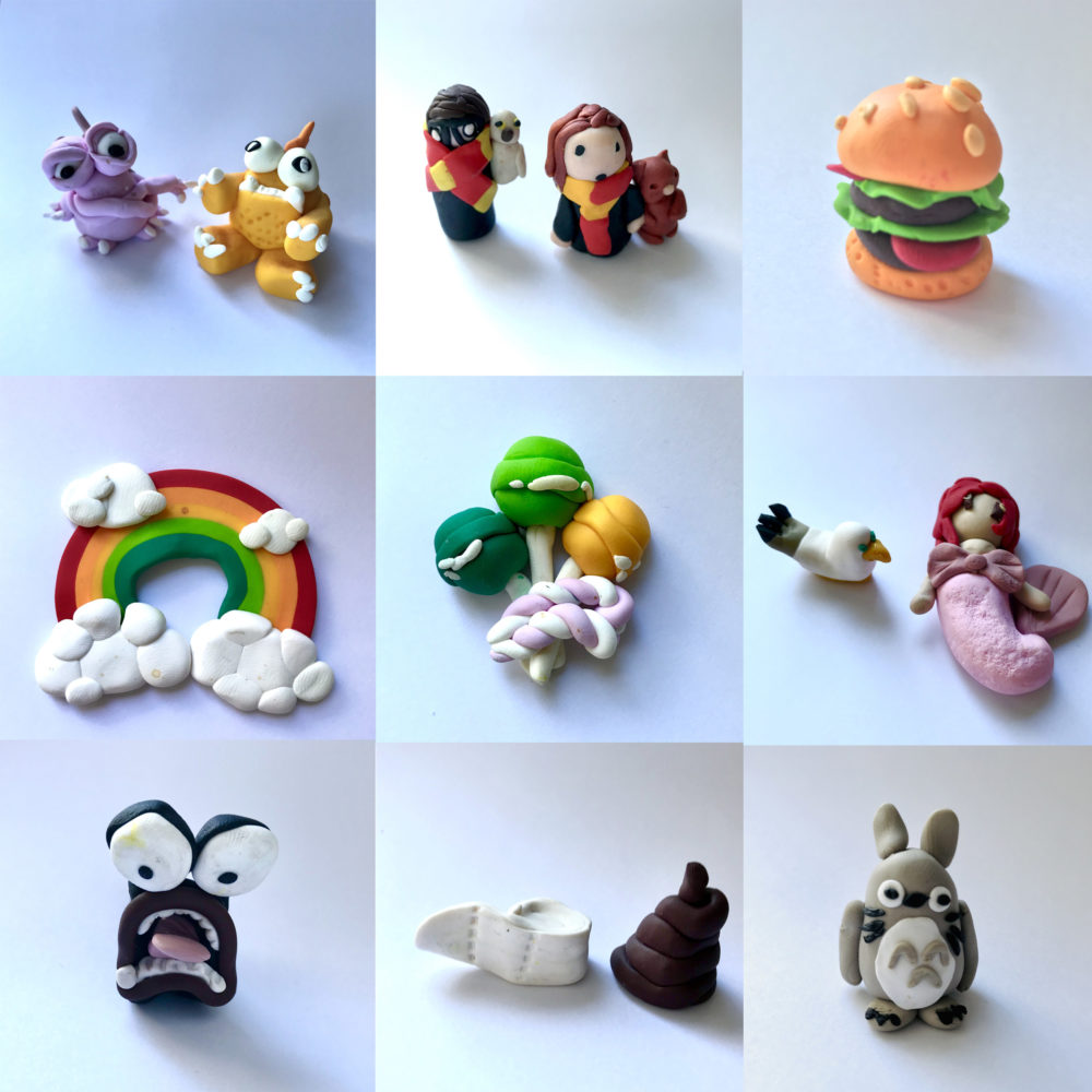 La Fimo, c’est rigolo ! | L'atelier de Stephanie aguado